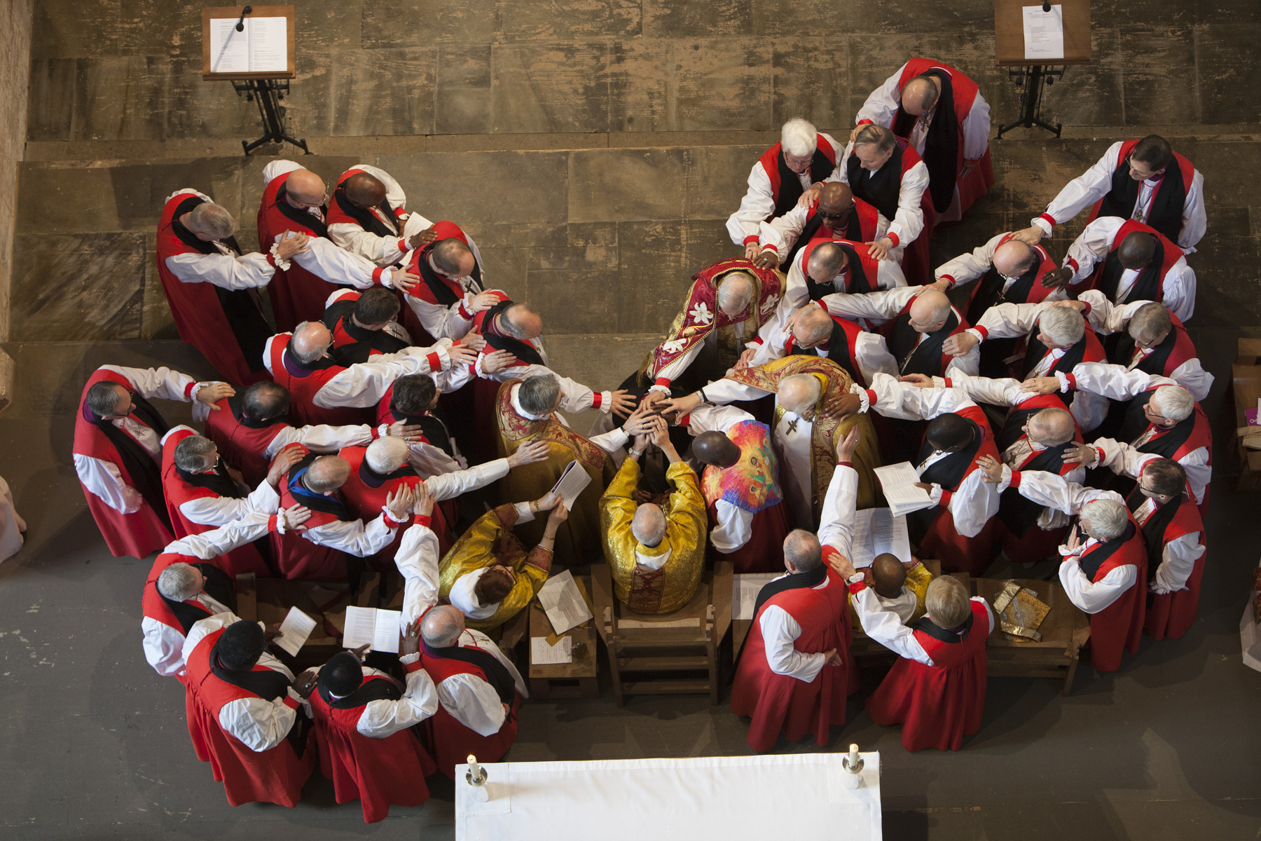 The Diocese: Southwark Cathedral